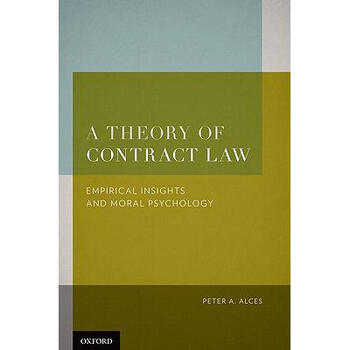 A Theory of Contract Law: Empirical Insights...