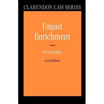 Unjust Enrichment