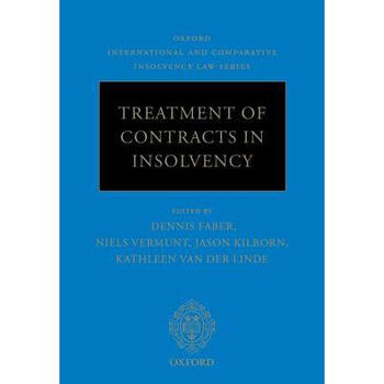Treatment of Contracts in Insolvency