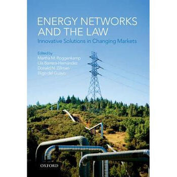 Energy Networks and the Law: Innovative Solu...
