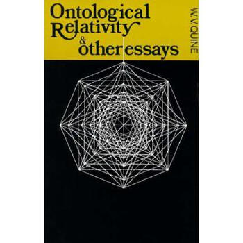 Ontological Relativity and Other Essays