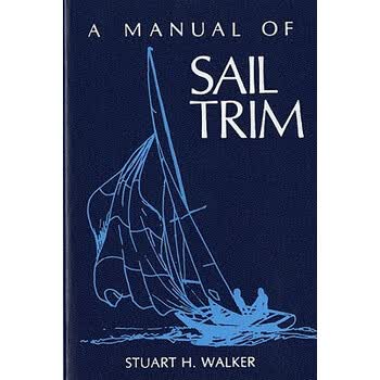 【】The Manual of Sail Trim