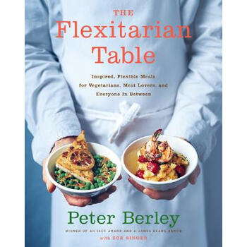 【】The Flexitarian Table: Inspired,