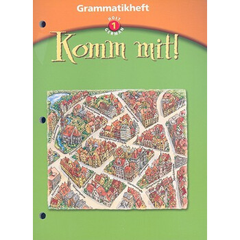 【】Homm Mit! Grammatikheft