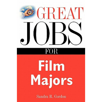 【】Great Jobs for Film Majors