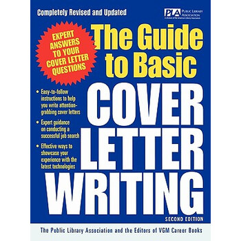 【】The Guide to Basic Cover Lette