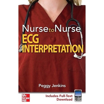 【】Nurse's Pocket Guide to ECG