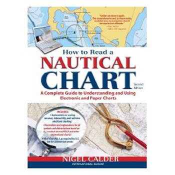 【】How to Read a Nautical Chart, 2