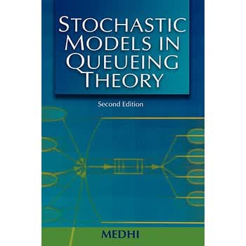 【】Stochastic Models in Queueing