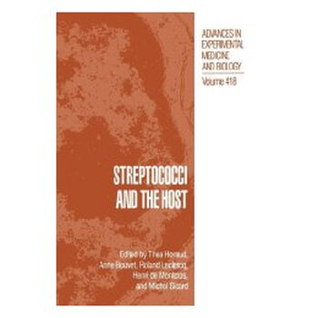 【】Streptococci and the Host
