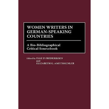 【】Women Writers in German-Speaking