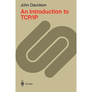 【】An Introduction to TCP/IP