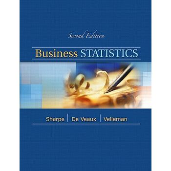 【】Business Statistics [With CDROM]