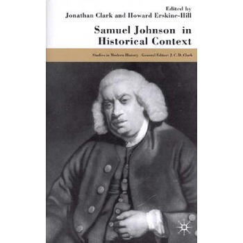 【】Samuel Johnson in Historical