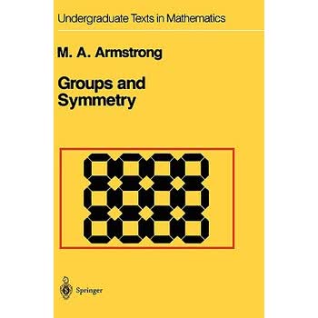 【】Groups and Symmetry