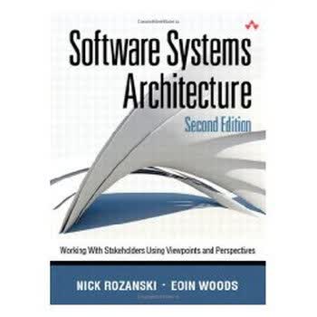 【】Software Systems Architecture