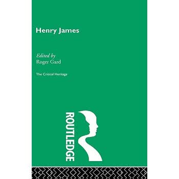 【】Henry James