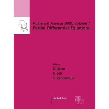 【】Partial Differential Equations