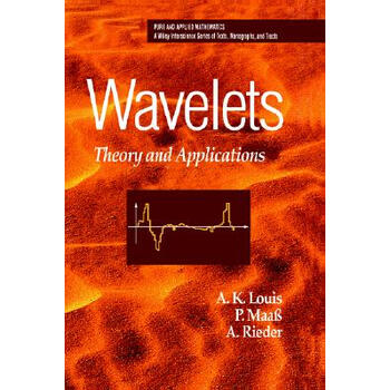 【】Wavelets - Theory & Applications