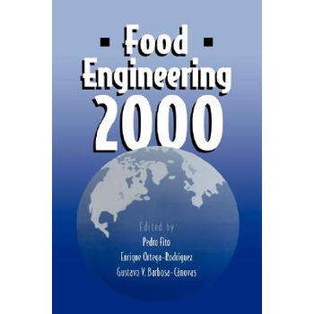 【】Food Engineering 2000