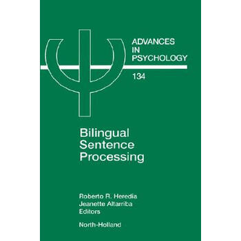 【】Bilingual Sentence Processing