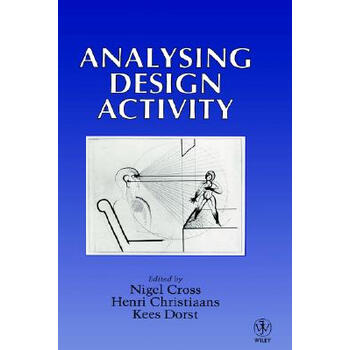 【】Analysing Design Activity
