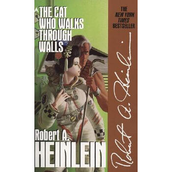 【】The Cat Who Walks Through Walls