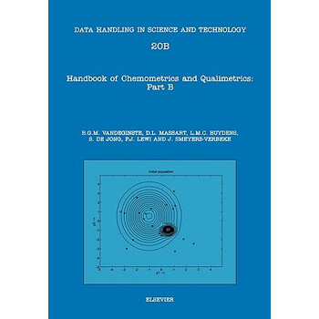 【】Handbook of Chemometrics and