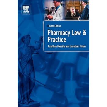 【】Pharmacy Law and Practice