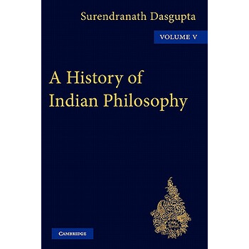 【】A History of Indian Philosophy
