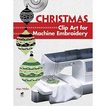 【】Christmas Clip Art for Machin