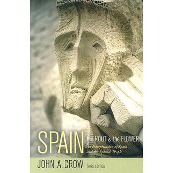 【】Spain: The Root and the Flower a
