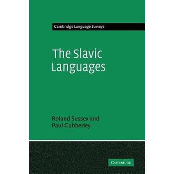 【】The Slavic Languages