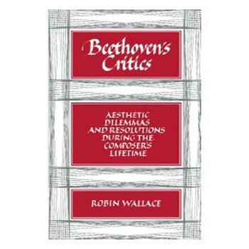 【】Beethoven's Critics