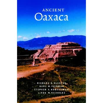 【】Ancient Oaxaca