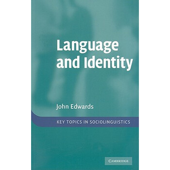 【】Language and Identity: A