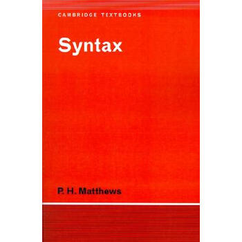 【】Syntax