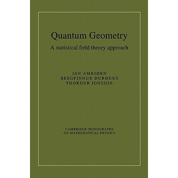 【】Quantum Geometry