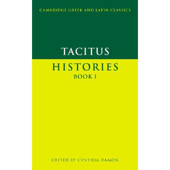 【】Tacitus: Histories Book I