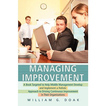 【】Managing Improvement