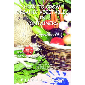 【】How to Grow Organic Vegetables