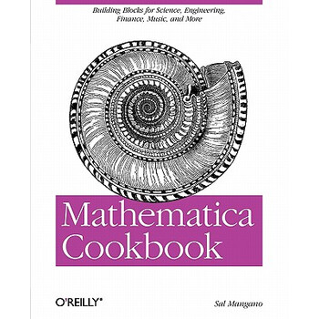 【】Mathematica Cookbook