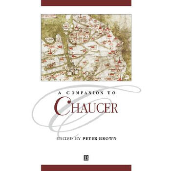 【】Companion To Chaucer