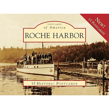 【】Roche Harbor