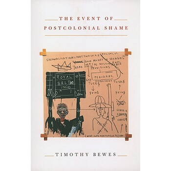 【】The Event of Postcolonial Shame