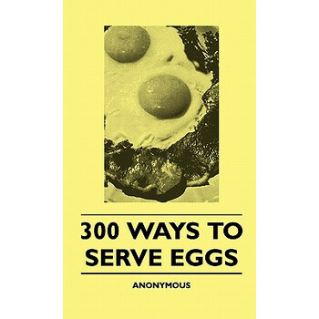 【】300 Ways to Serve Eggs