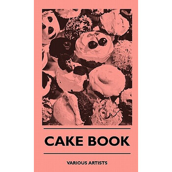 【】Cake Book