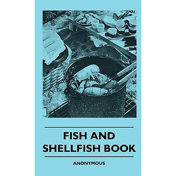 【】Fish and Shellfish Book