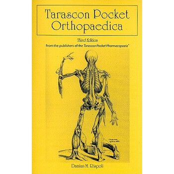 【】Tarascon Pocket Orthopaedica
