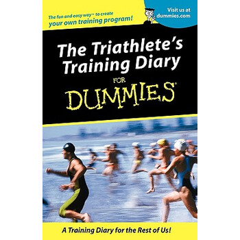 【】Triathlete'S Training Diary For